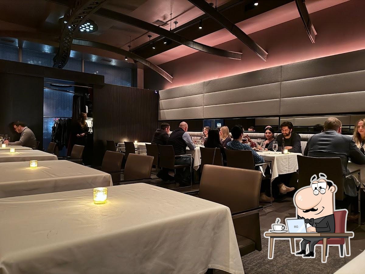 Next Restaurant, Chicago, Morgan - Restaurant menu, prices and reviews