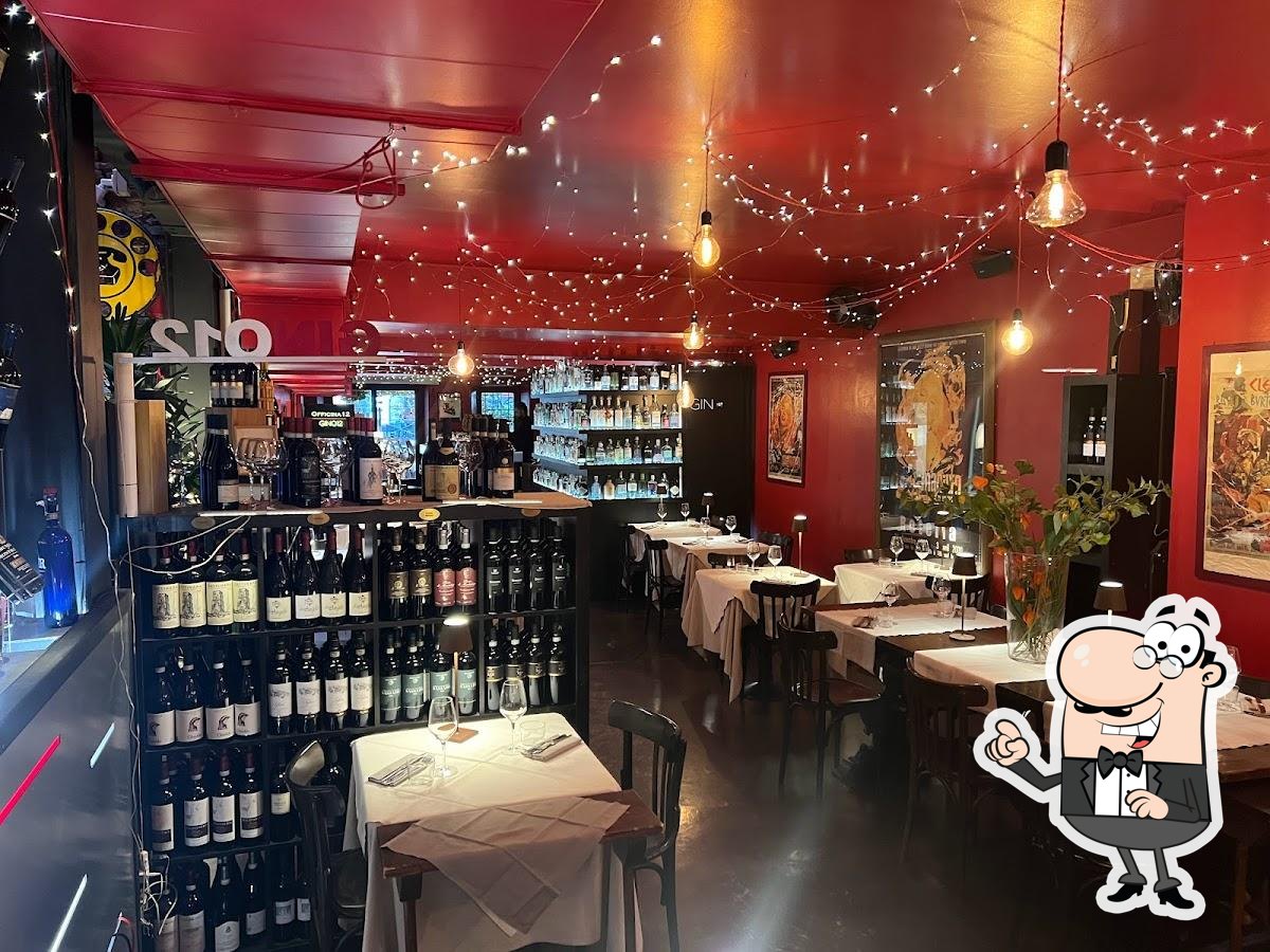 Ristorante Officina 12, Milano - Menu del ristorante, prezzi e recensioni