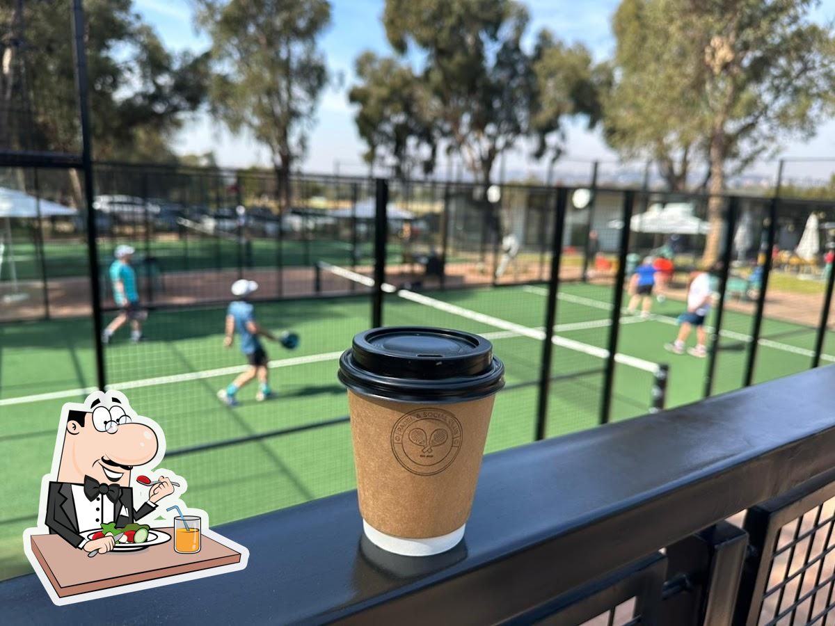 Padel and Social Club James and Ethel Gray, Johannesburg - Restaurant ...
