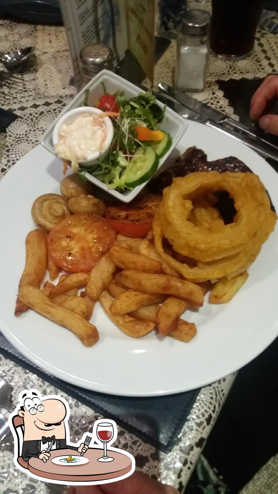 The Buccaneer in Filey - Restaurant reviews