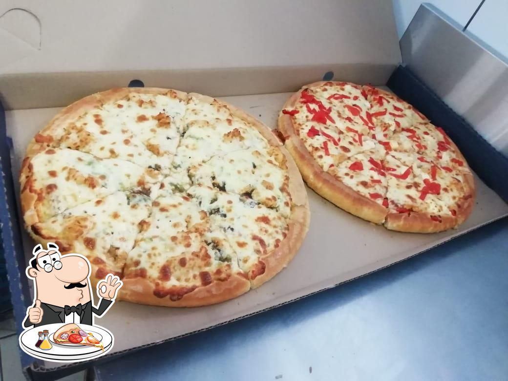 Roman's Pizza Rustenburg Square, Rustenburg - Restaurant menu, prices ...