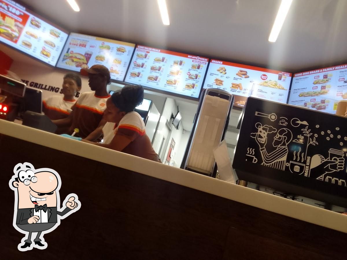 Burger King Qonce (KWT) Drive-Thru (Halaal), King William's Town ...