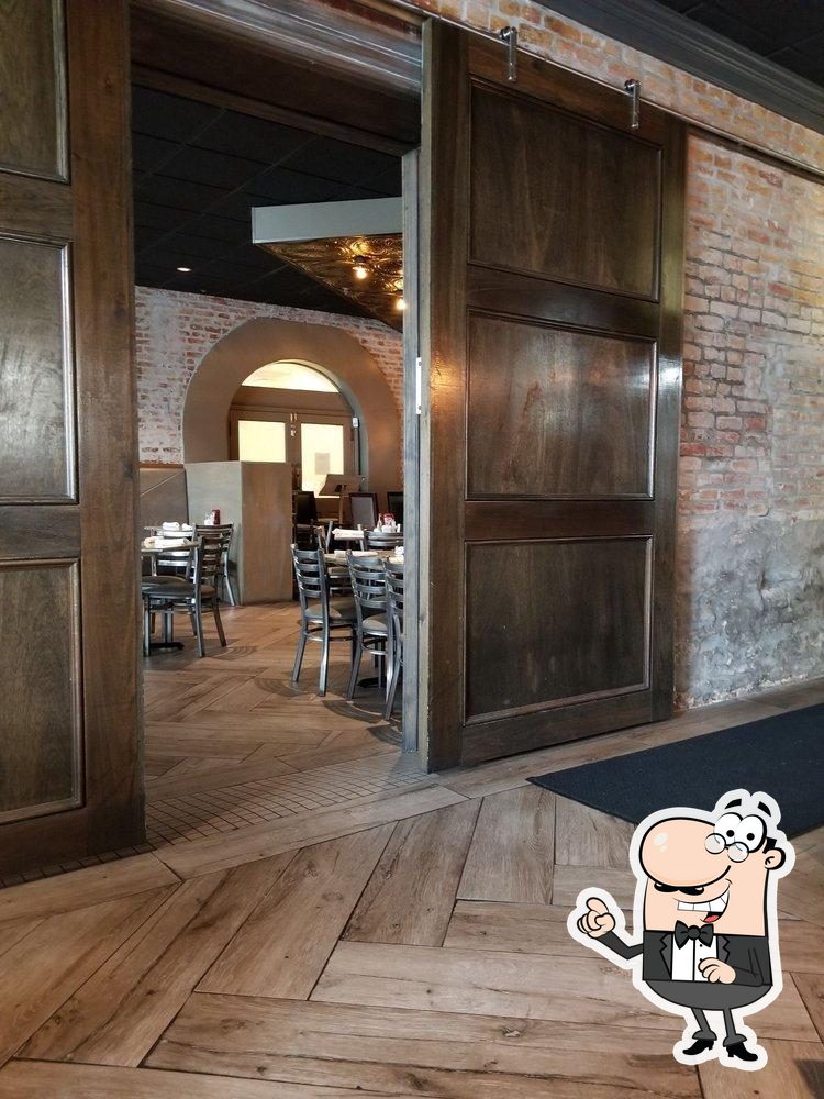 Coterie Restaurant & Oyster Bar, New Orleans - Restaurant menu, prices ...