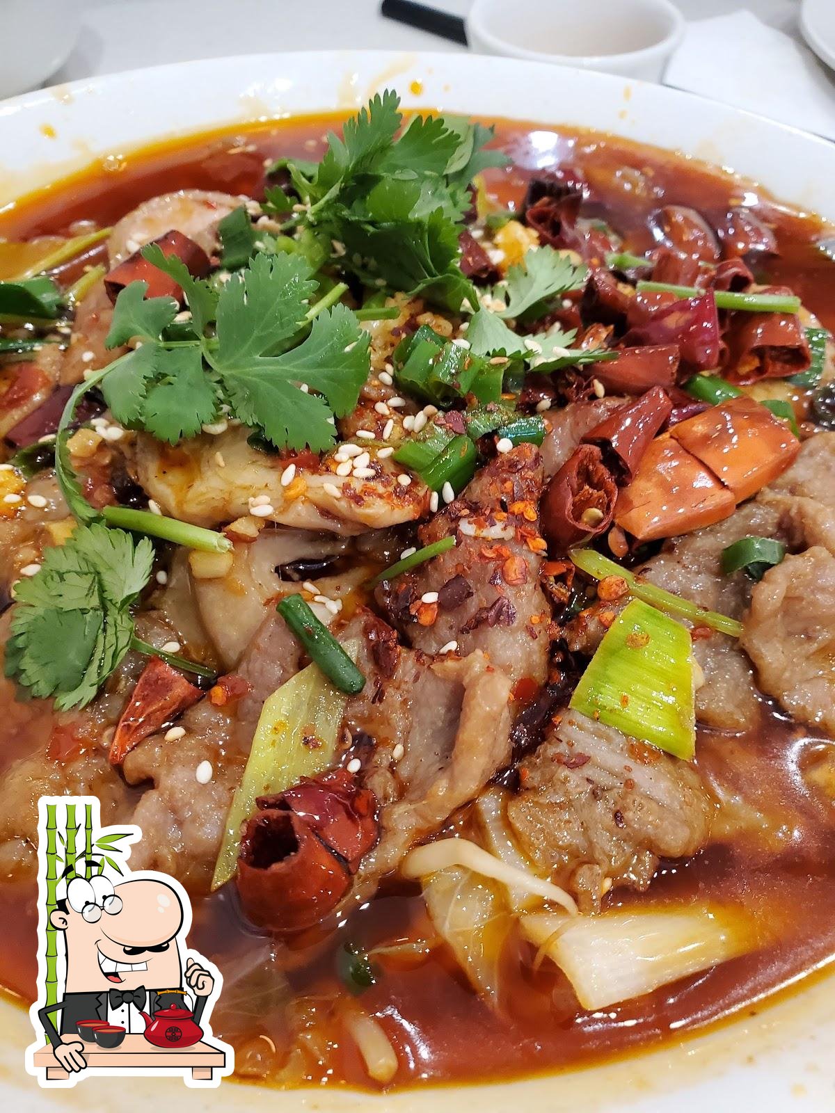 Jiang Nan Spring in Alhambra - Restaurant menu and reviews