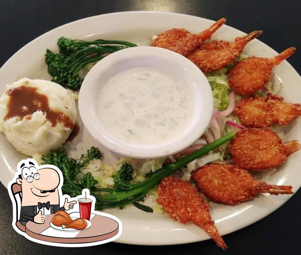 Ted's Garage in Clinton - Restaurant menu and reviews