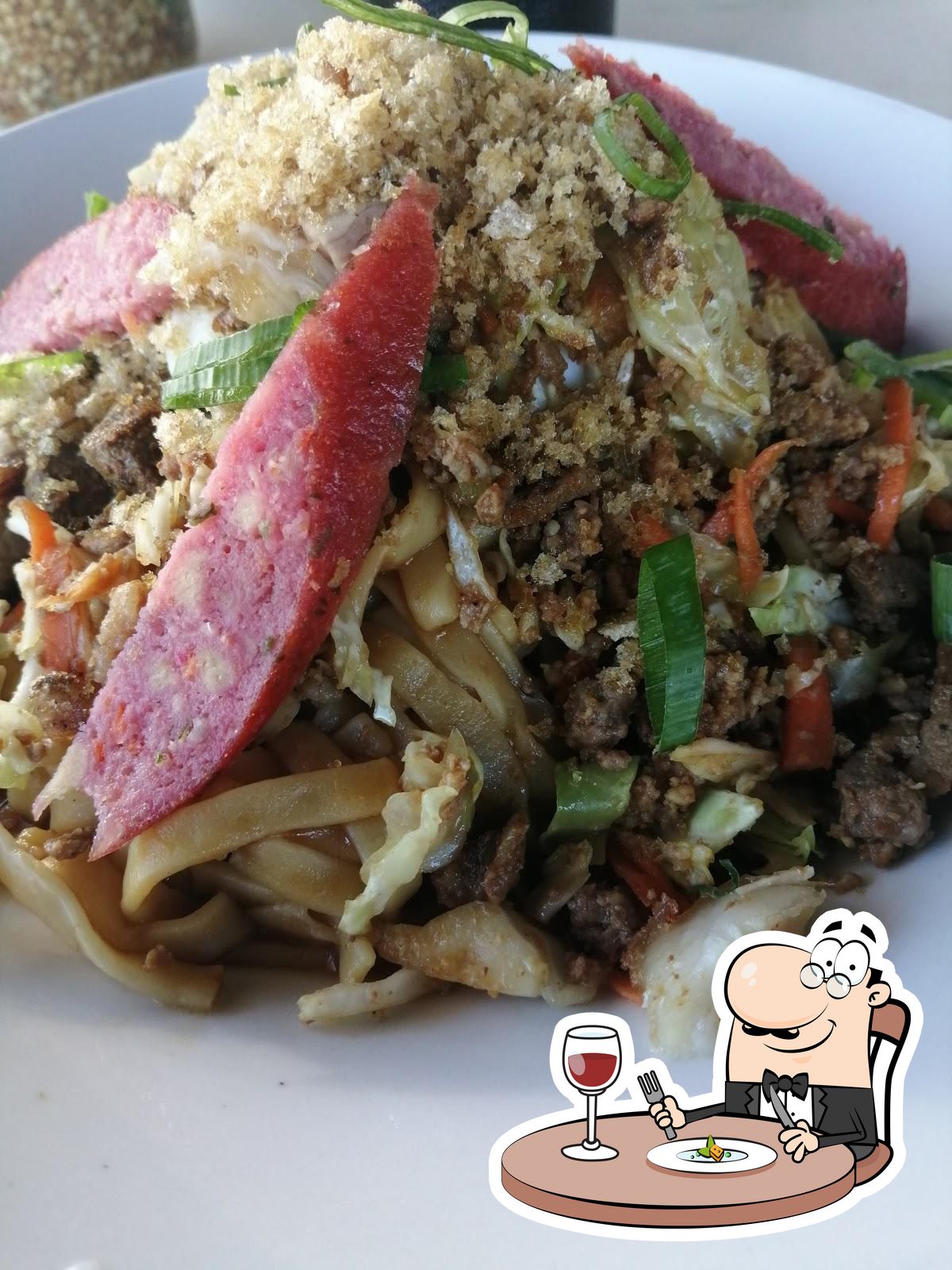 Jomar's Panciteria Pancit Batil Patung restaurant, Tuguegarao City ...