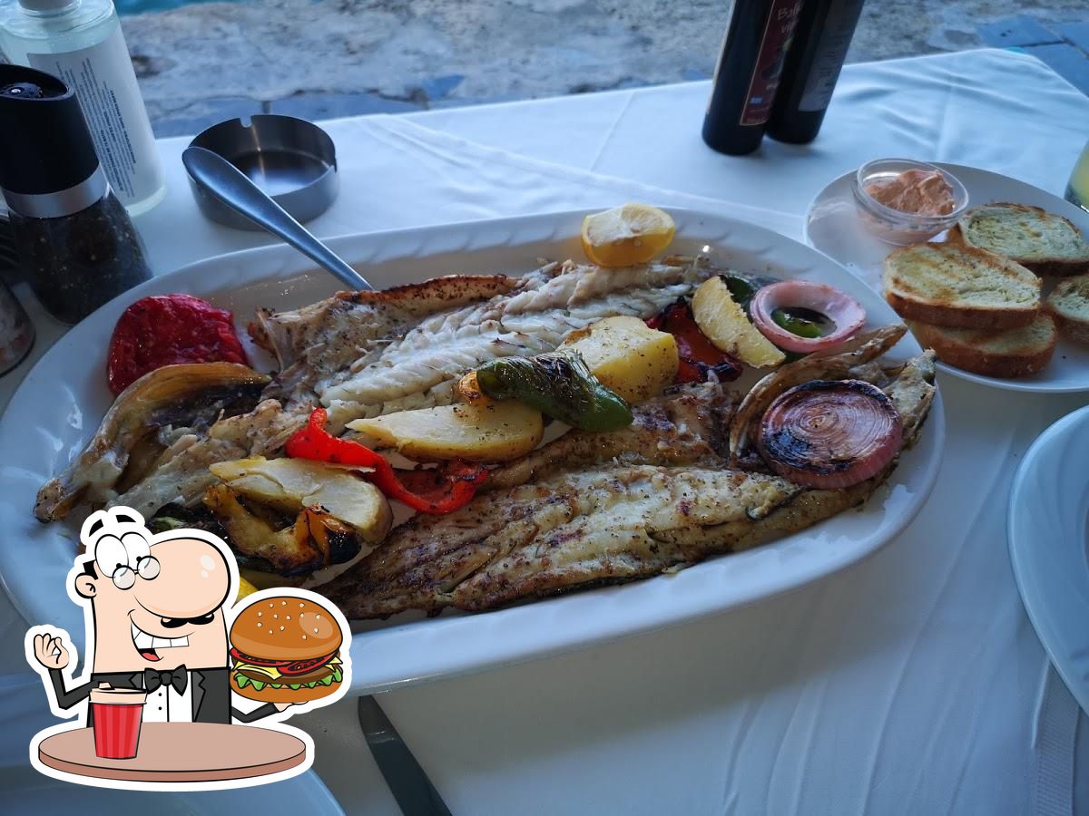 Achinos Rethymno, Rethimno - Restaurant menu and reviews
