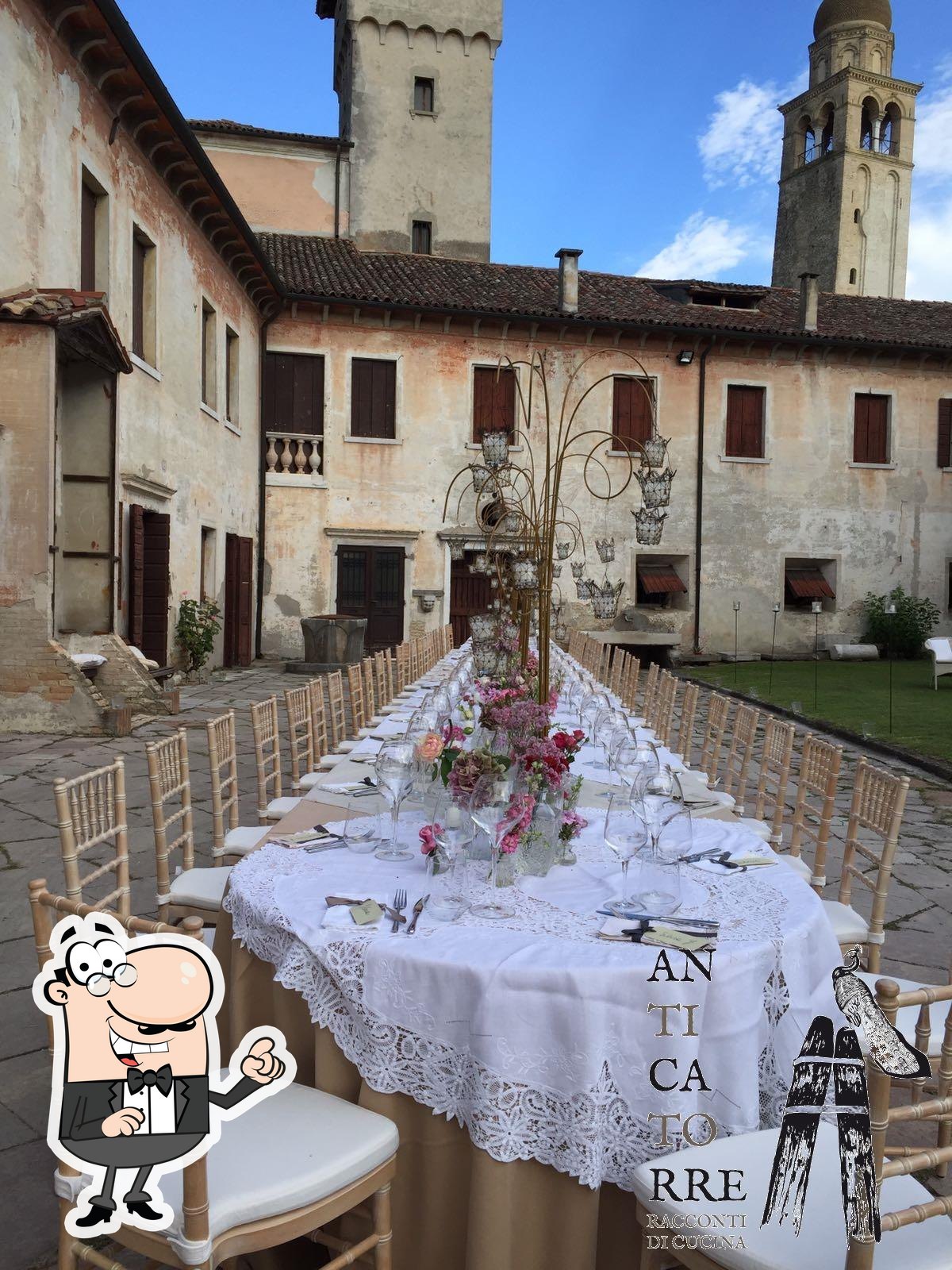 Antica Torre, Treviso - Menu del ristorante, prezzi e recensioni
