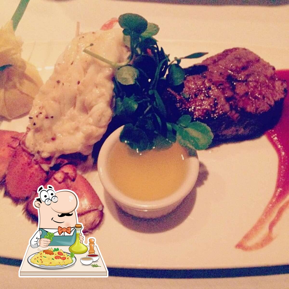 Dakota's Steakhouse, Dallas - Restaurant menu, prices and reviews