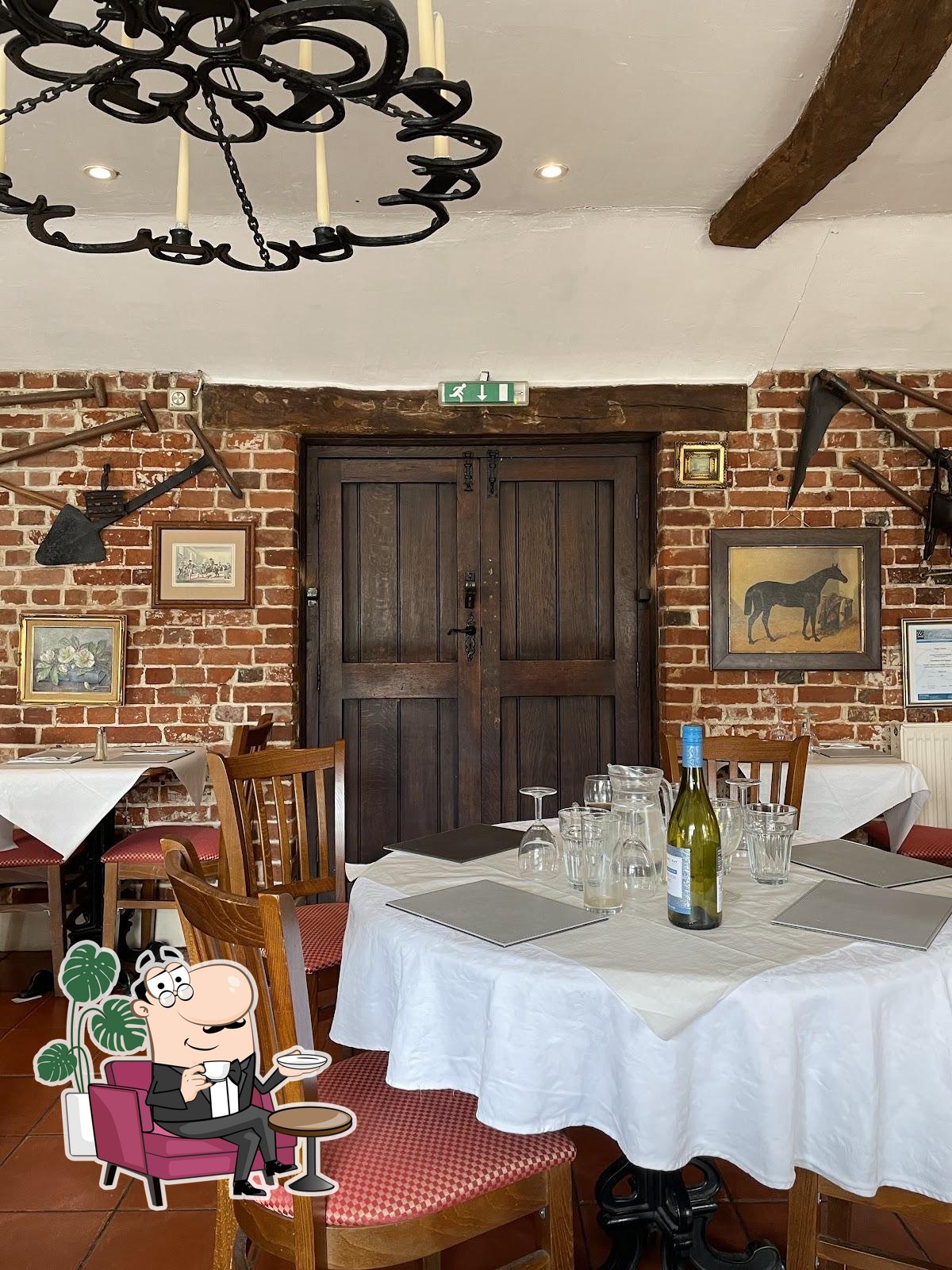 Frogpool Manor Restaurant, Chislehurst - Restaurant menu, prices and ...