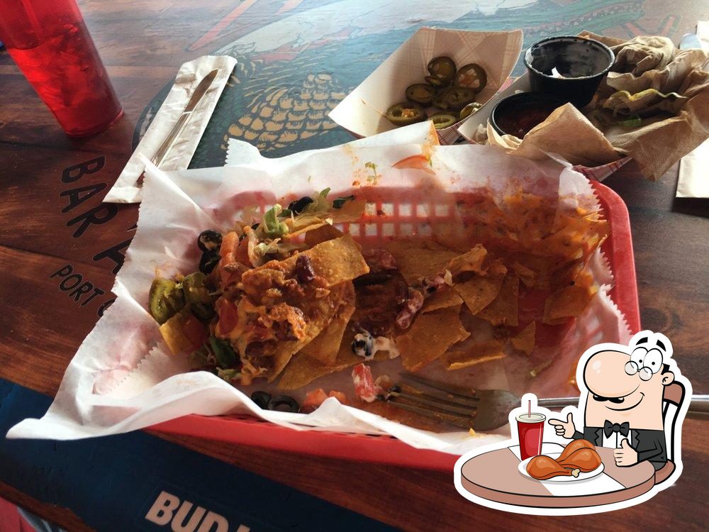 Gatorz Bar and Grill in Port Charlotte - Restaurant menu and reviews