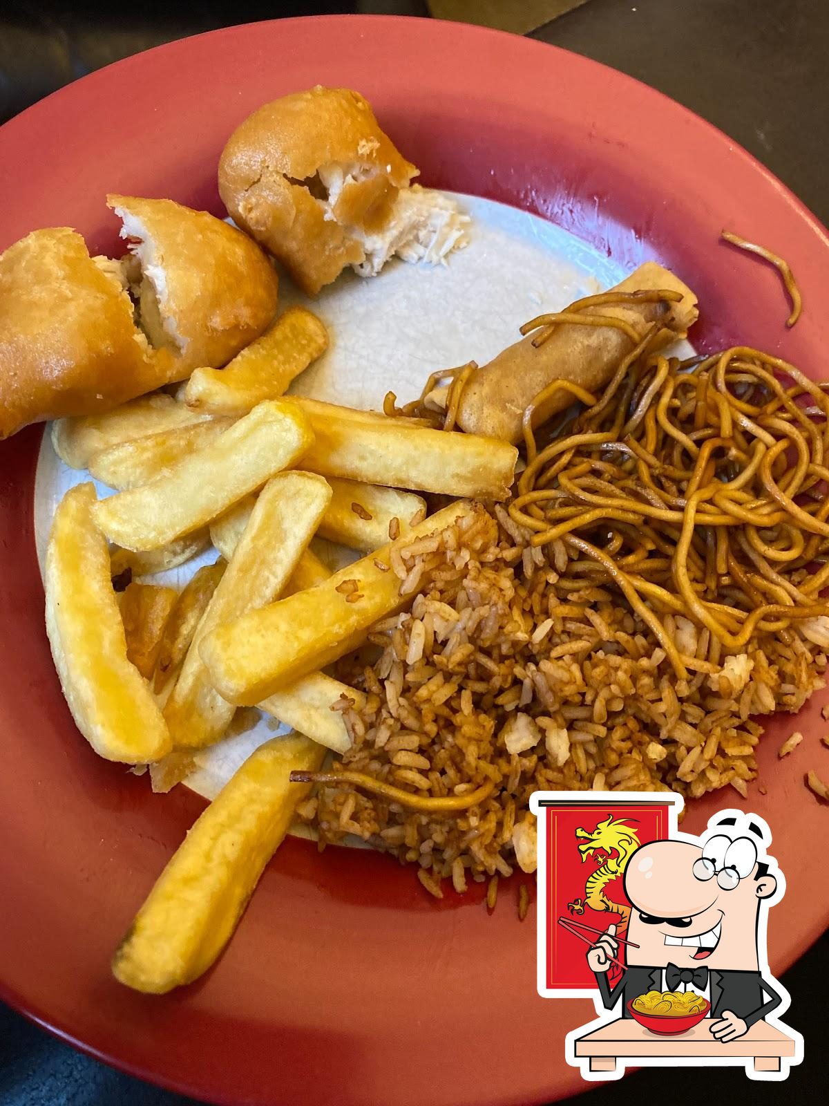 Kam Hung Chinese in Penarth - Restaurant menu and reviews