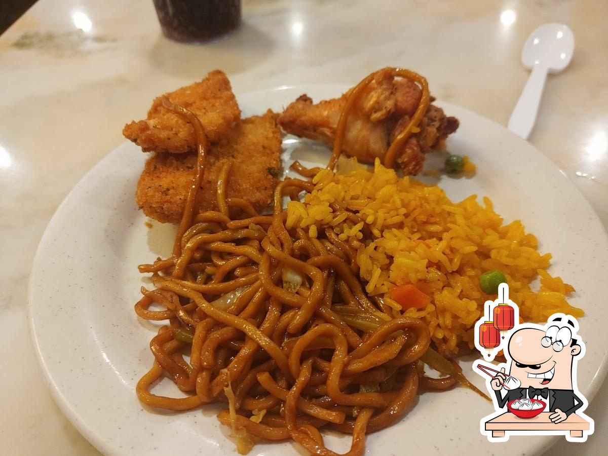 Ling Ling Buffet in Syracuse - Restaurant menu and reviews