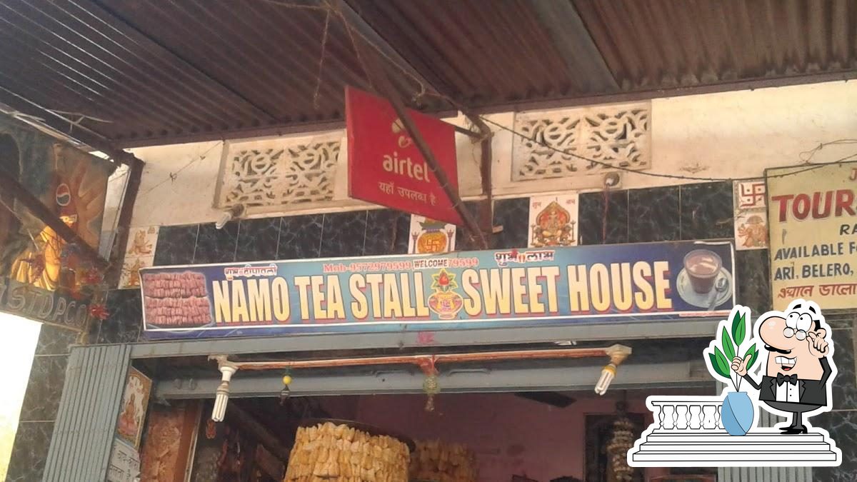 Namo Tea Stall Sweet House, Rajgir - Restaurant reviews