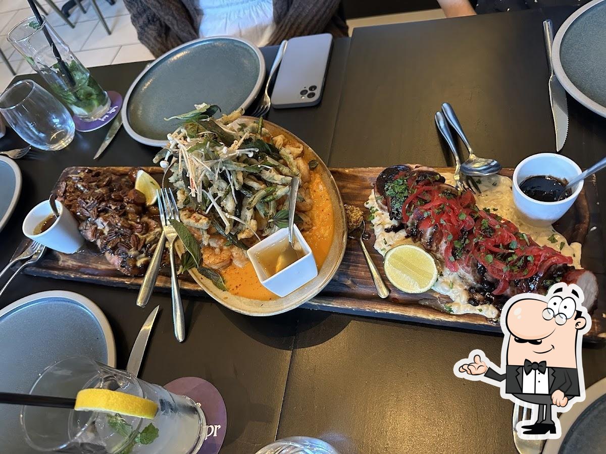 NeXT restaurant, Ottawa – menu, prices & reviews