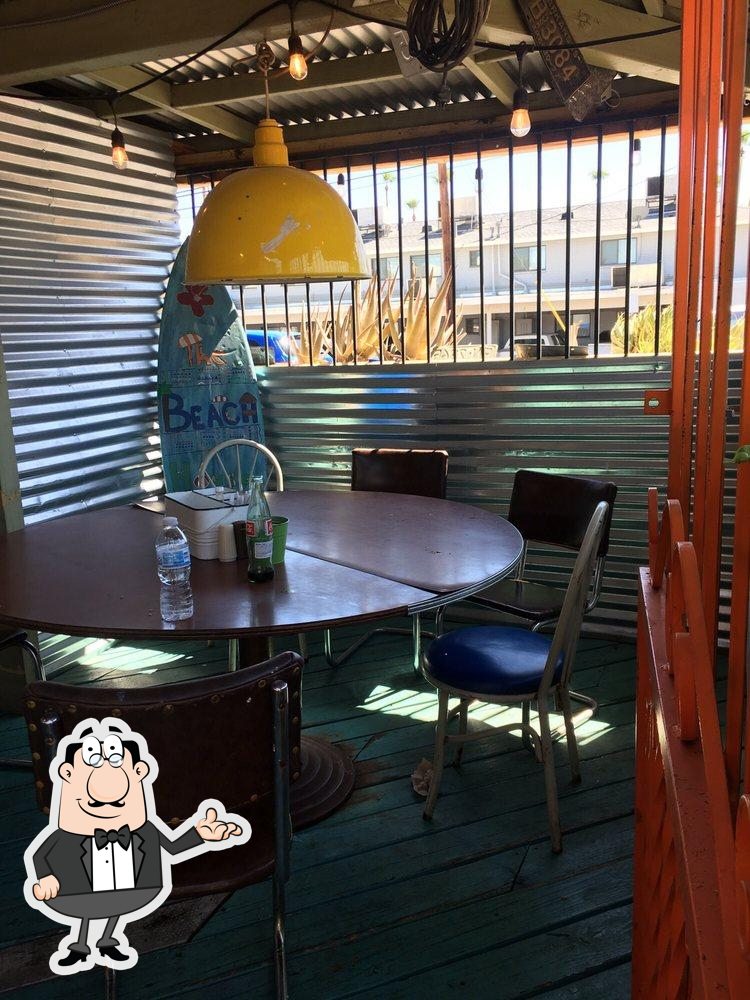 The Beach House, Phoenix - Restaurant menu, prices and reviews