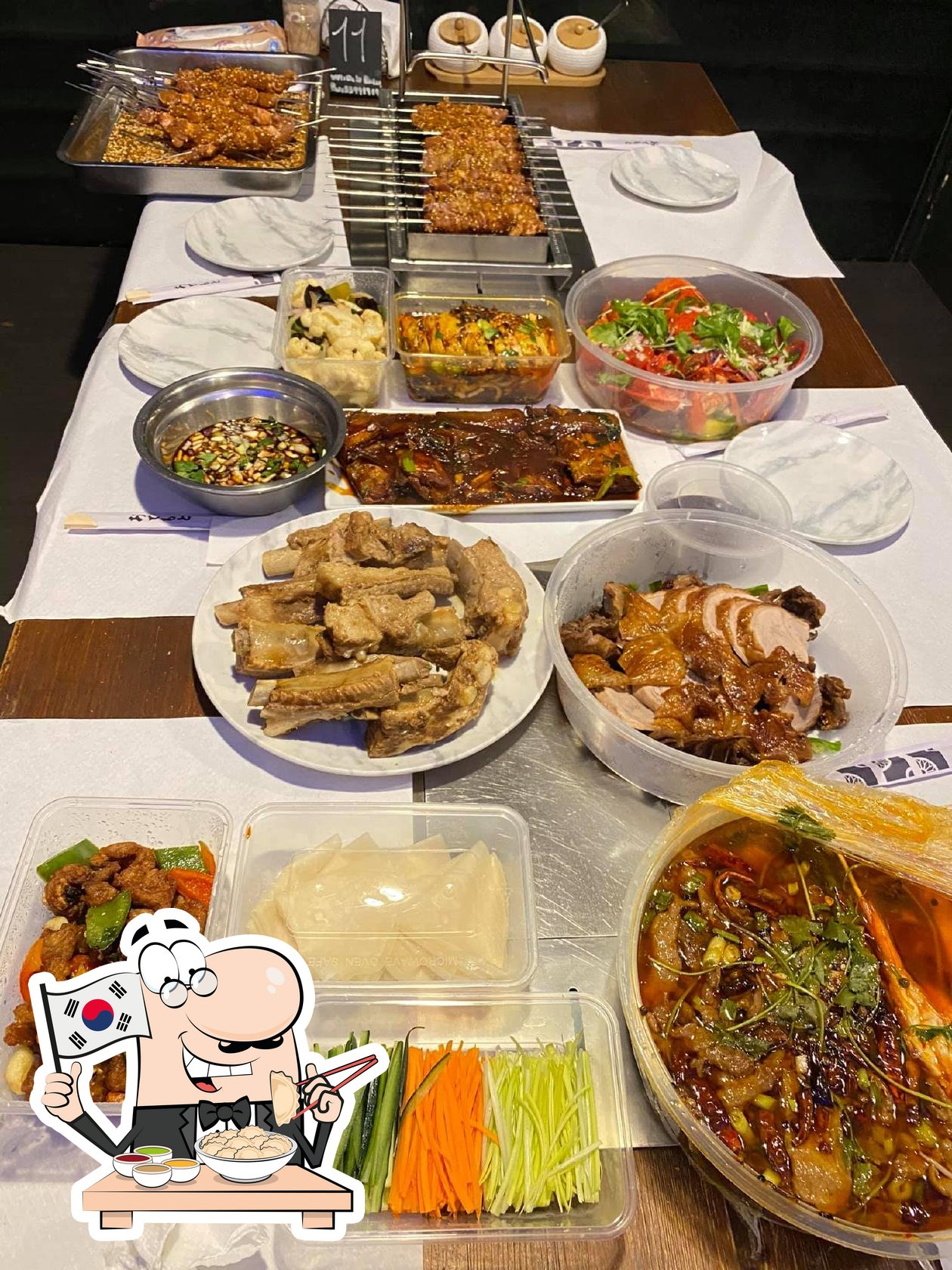Da Lu Bian BBQ., Roma - Recensioni del ristorante