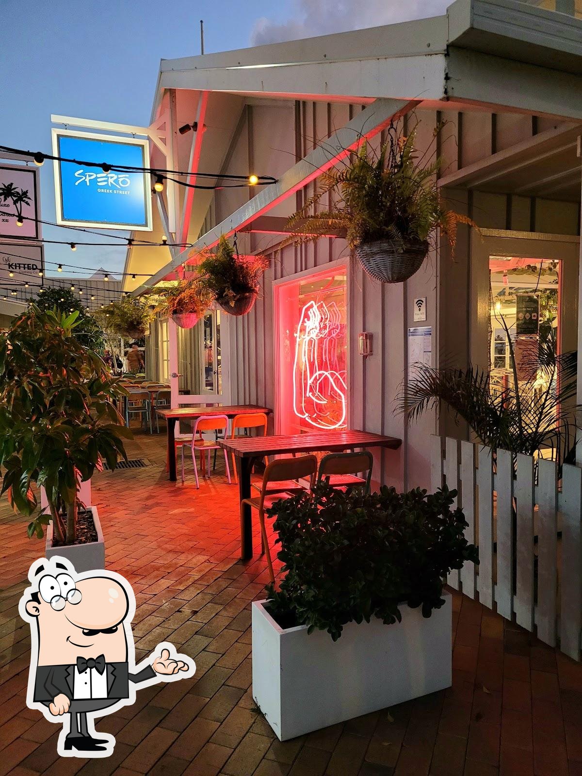 Spero, Mooloolaba - Restaurant menu, prices and reviews