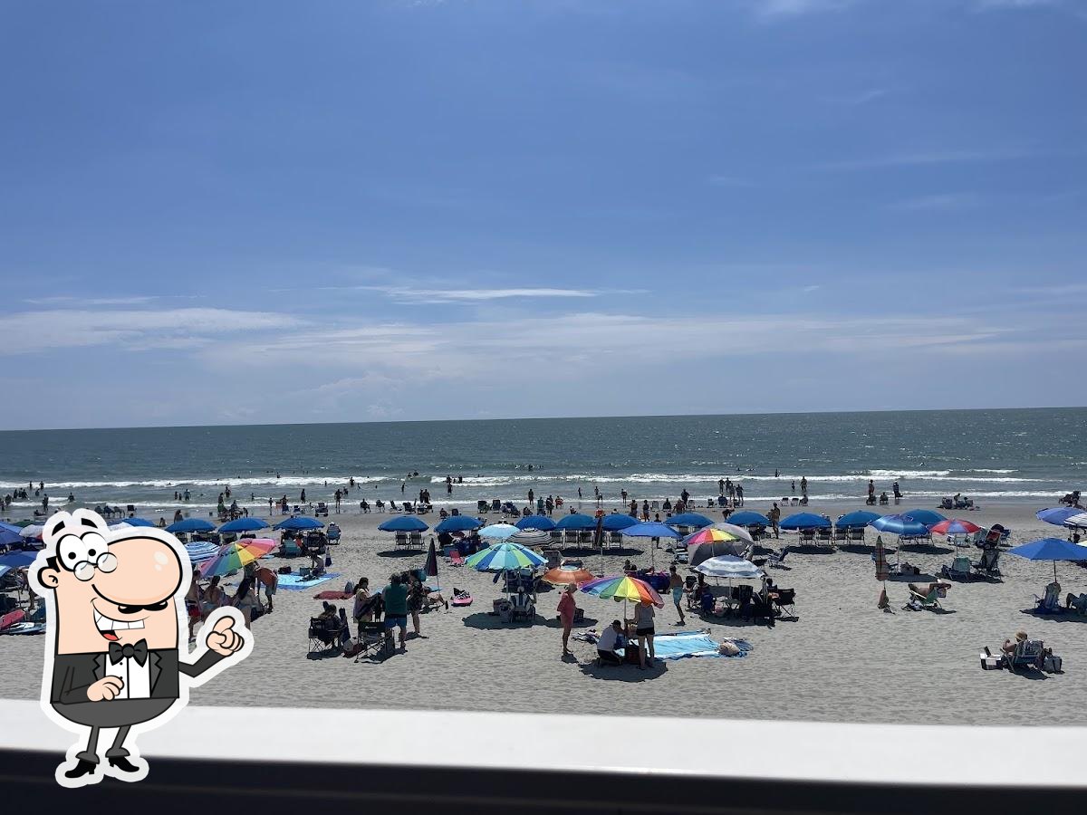 Conch Cafe, Murrells Inlet - Restaurant menu, prices and reviews