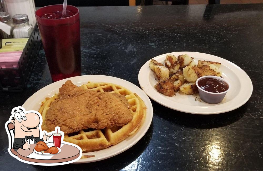 Dave's Diner in Arnold - Restaurant menu and reviews