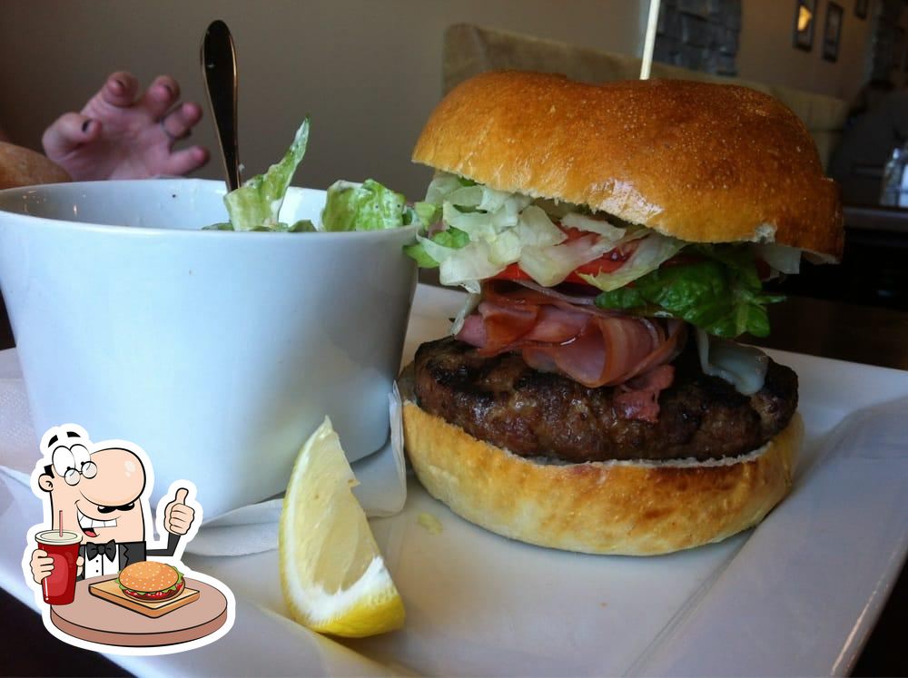 Simcoe Arms in Simcoe - Restaurant menu and reviews