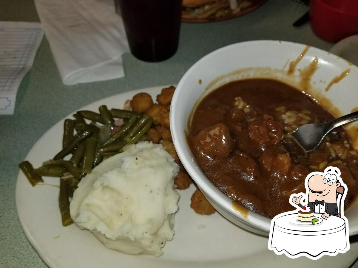 Ole' West Bean & Burger in Mabank - Restaurant menu and reviews