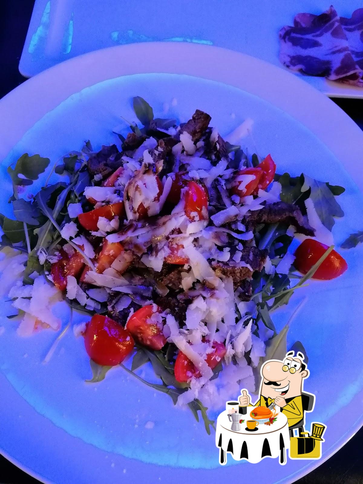 LiQuido Rooftop Bar, Milano - Menu e recensioni del ristorante