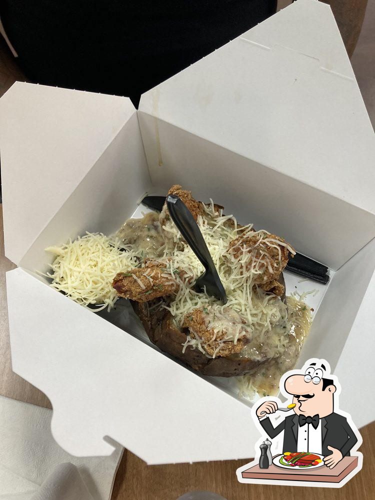 Rock N’ Potato, Las Vegas - Restaurant menu, prices and reviews
