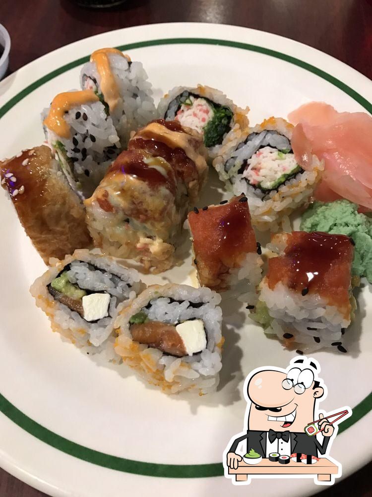 Emperor Buffet in Rancho Mirage - Restaurant menu and reviews