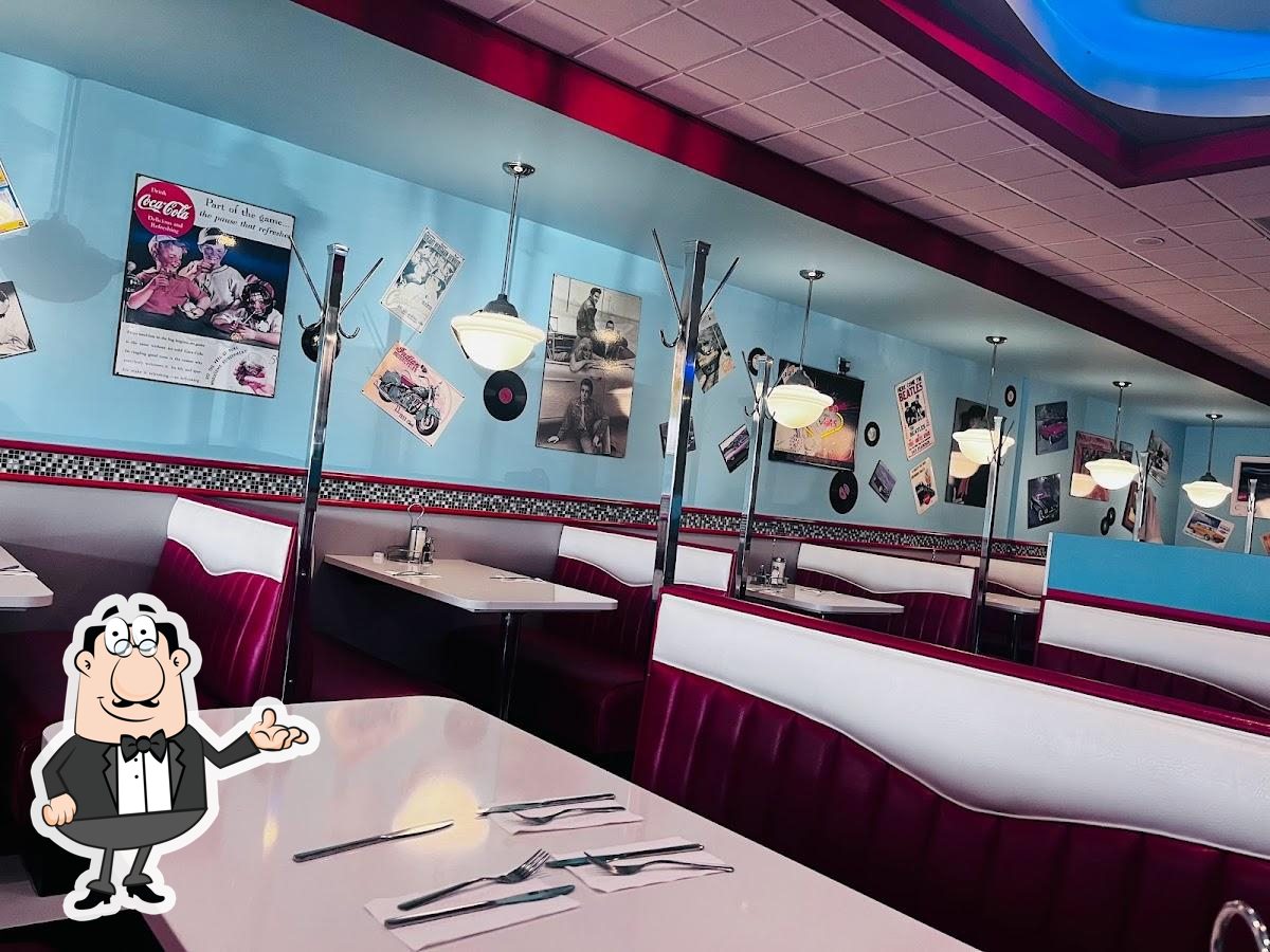 Angel's Diner, Guelph - Restaurant menu, prices and reviews