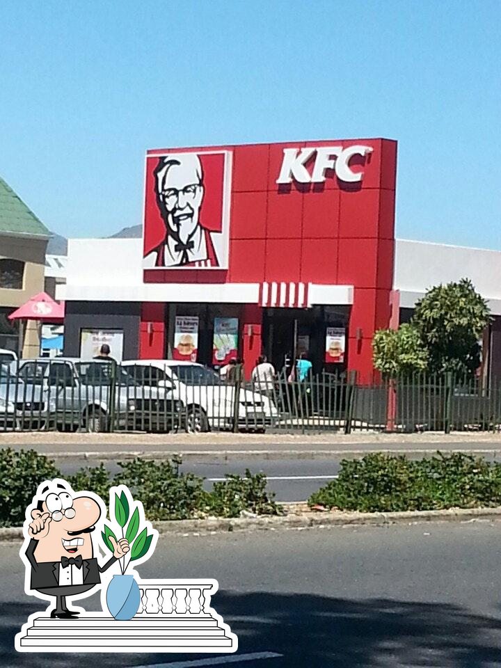 KFC restaurant, Cape Town, Beach Rd - Restaurant reviews