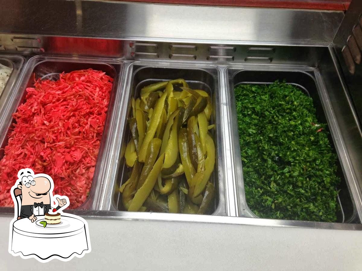 Pita Nutso Shawarma, Calgary - Restaurant menu, prices and reviews