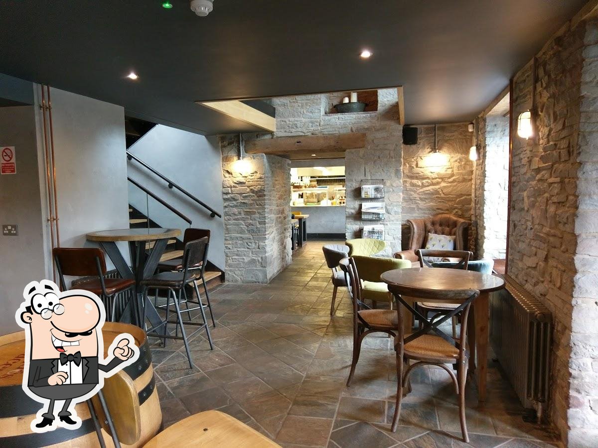 The Vine Tree Llangattock, Crickhowell - Restaurant menu, prices and ...