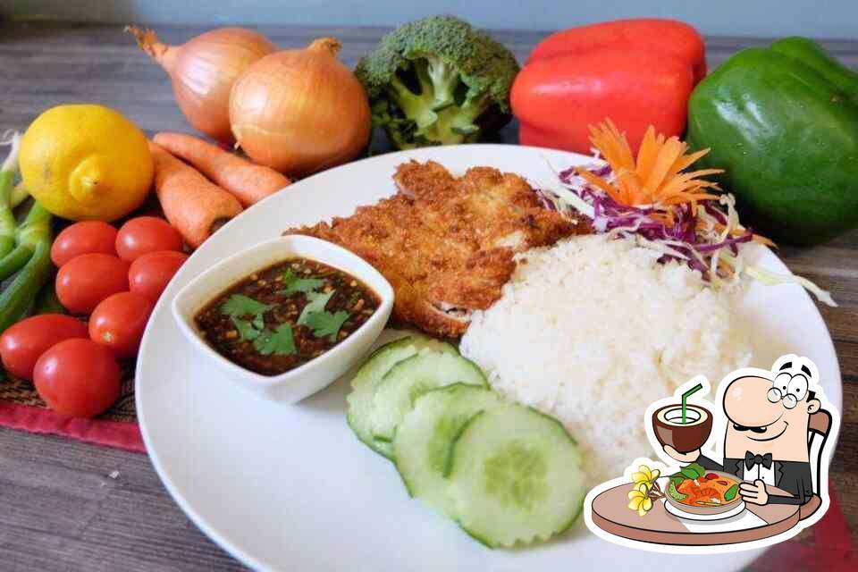 Khao Hom Halal Thai Cuisine - Claremont restaurant, Cape Town ...