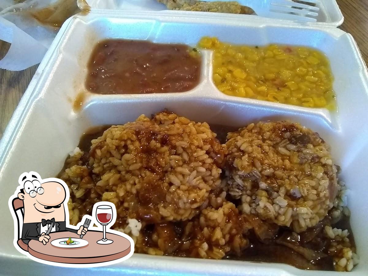 Laura's Two in Lafayette - Restaurant menu and reviews