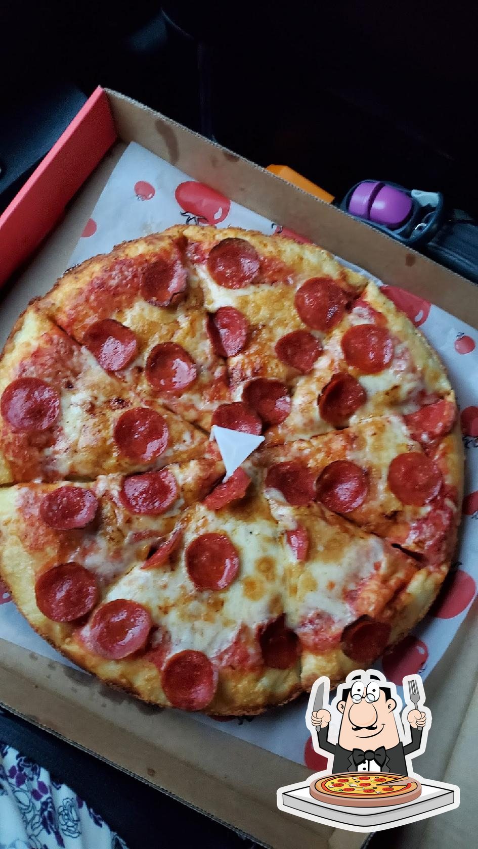 Pizza Hotline, Winnipeg - Restaurant menu, prices and reviews
