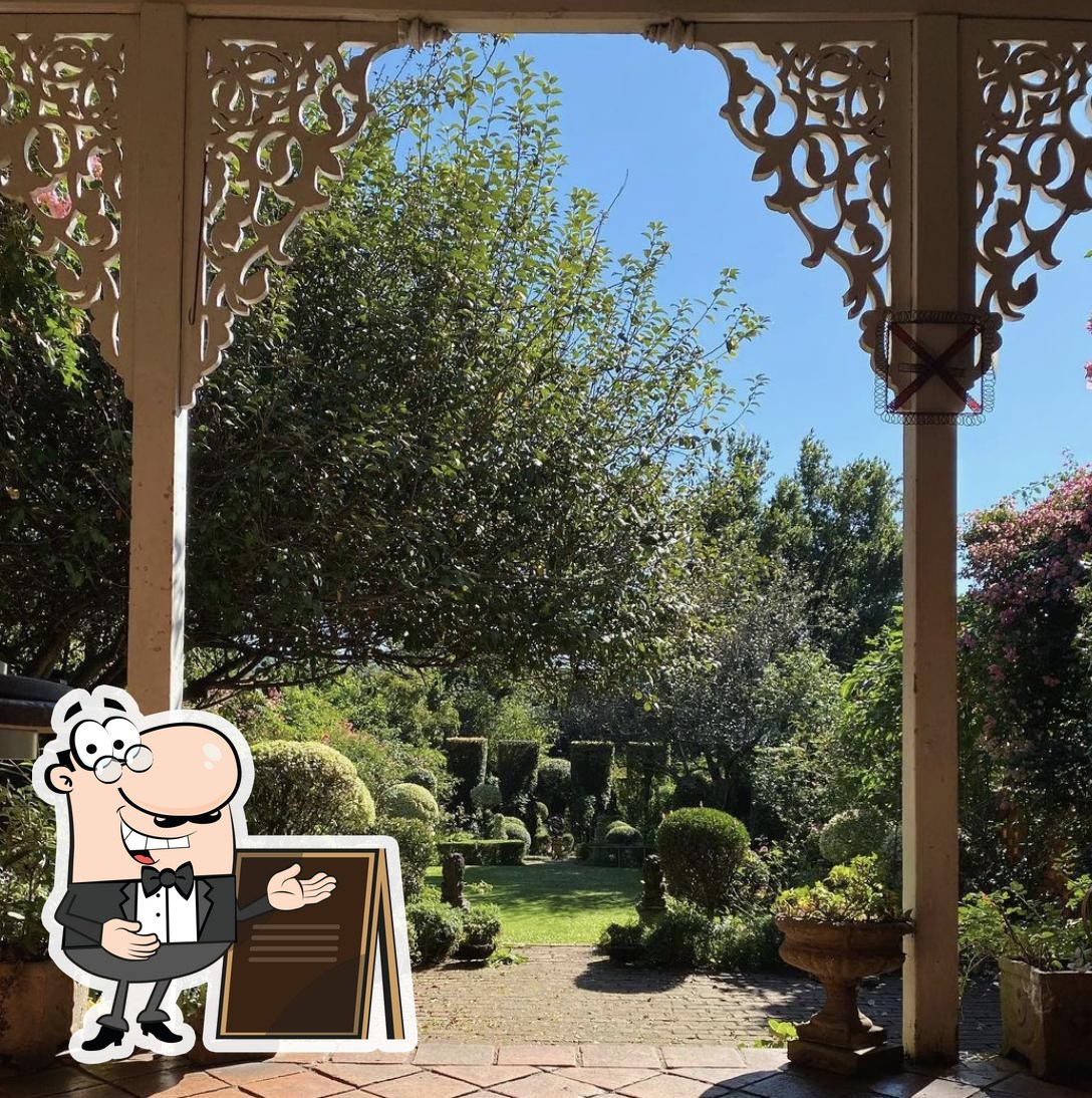 Rosehurst Garden restaurant, Pietermaritzburg - Restaurant menu and reviews