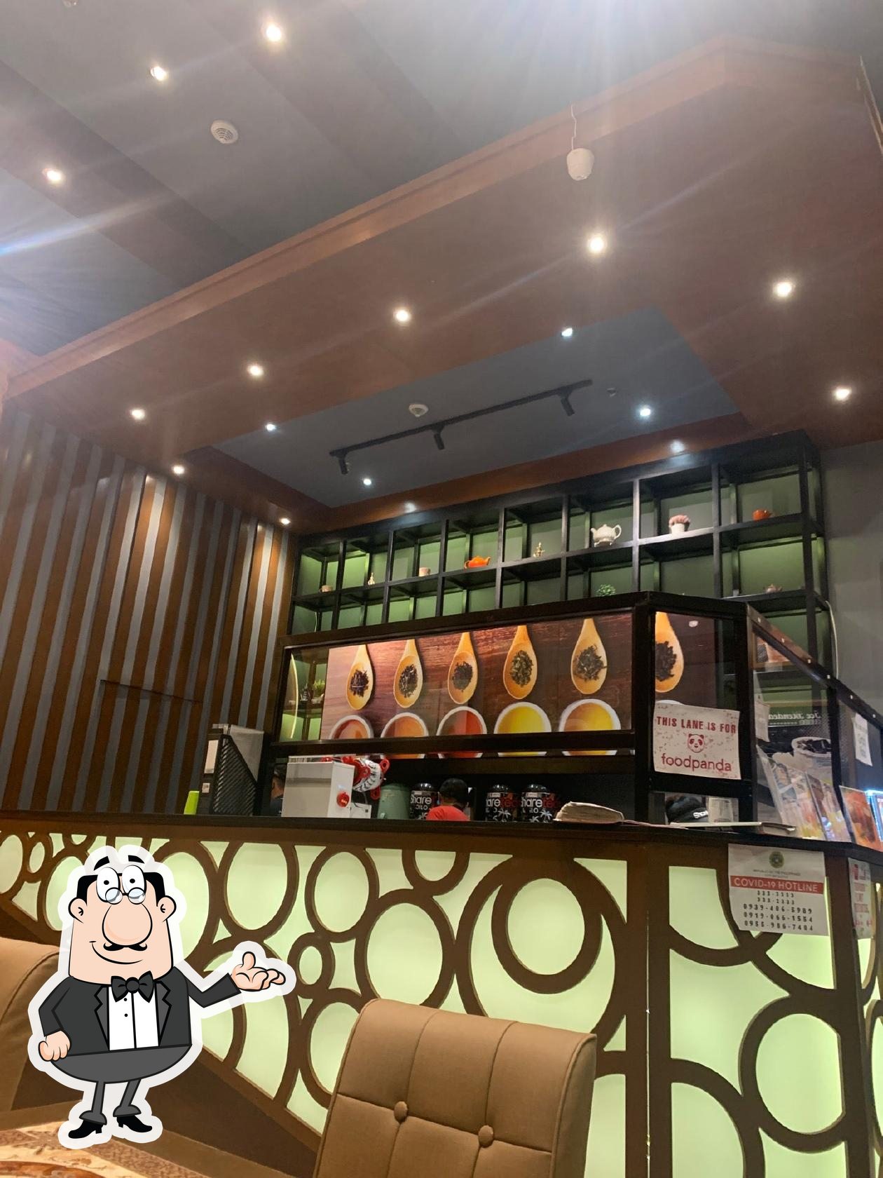 Sharetea - SM City Iloilo cafe, Iloilo City, SM City - Restaurant reviews