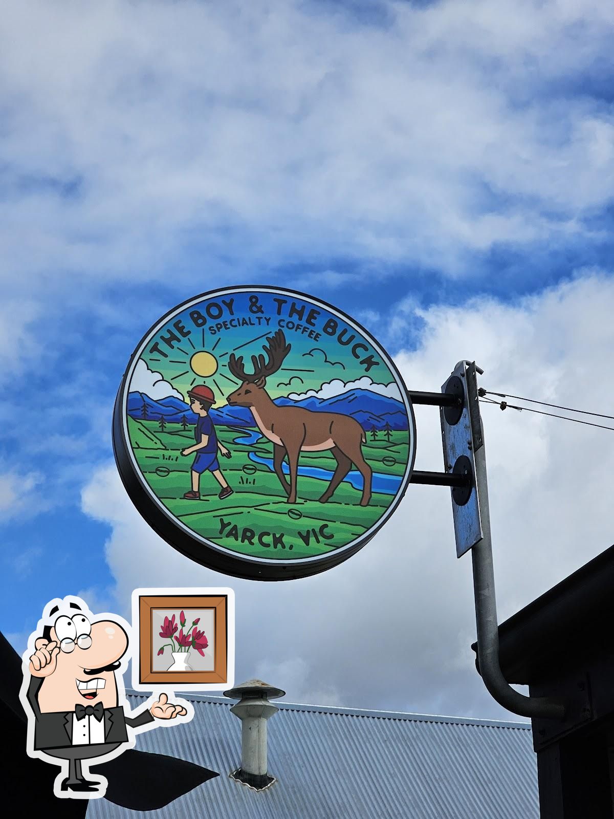 Bucks Country Bakehouse, Yarck - Restaurant menu, prices and reviews
