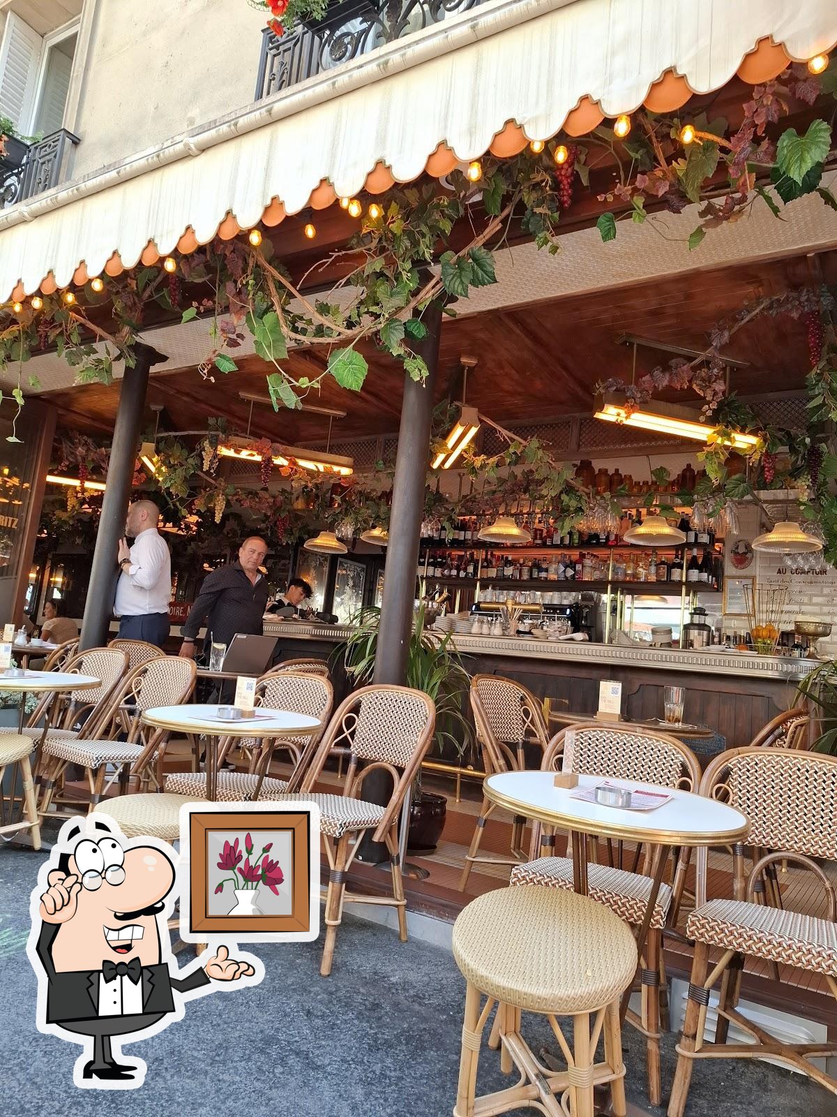 Café Belloy, Paris - Menu du restaurant, prix et avis