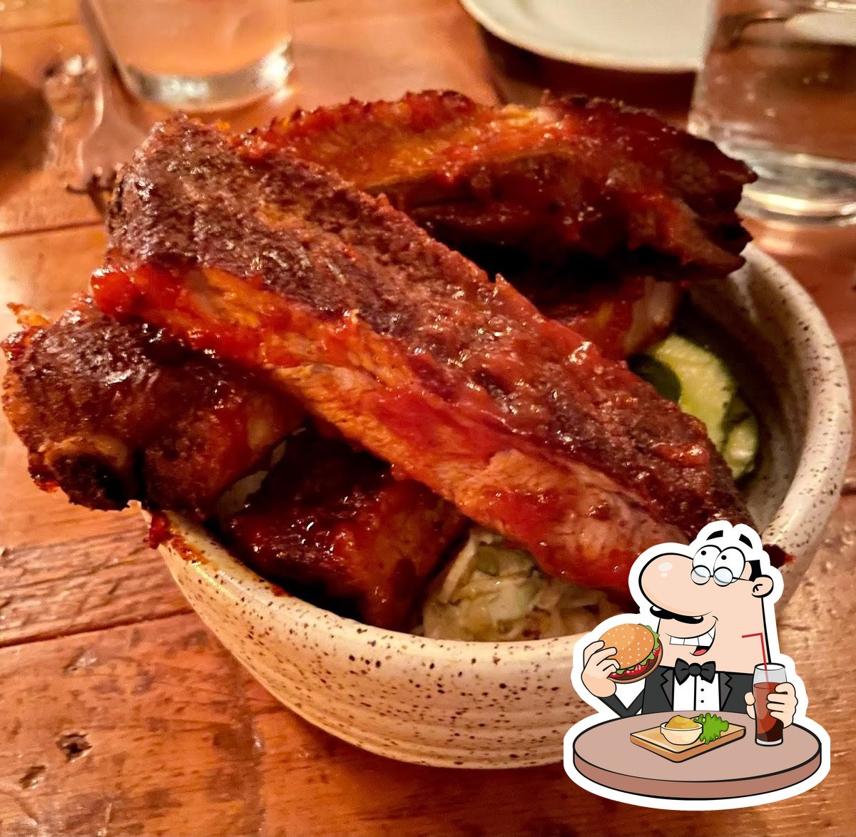 Hunter's Kitchen and Bar, Boston - Restaurant menu, prices and reviews
