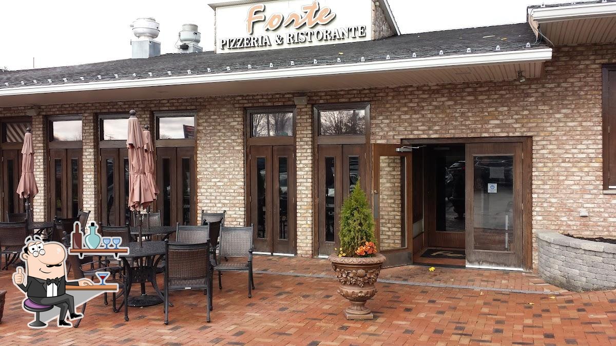 Forte Pizzeria, Randolph - Restaurant menu, prices and reviews