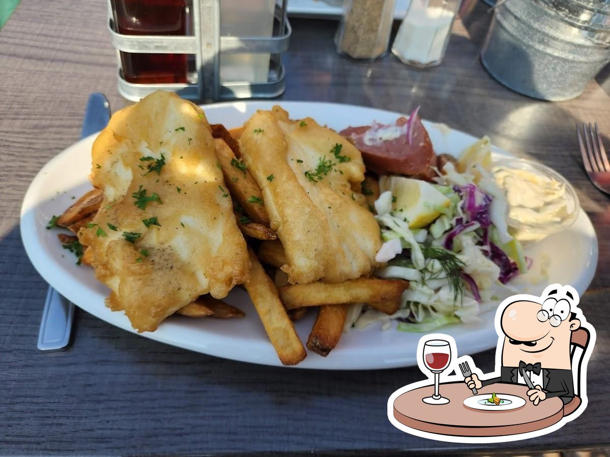Float 30, Port Moody - Restaurant menu, prices and reviews