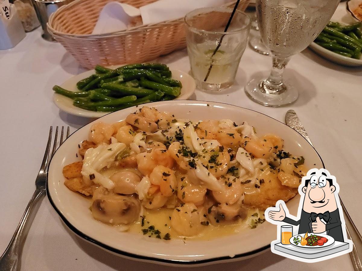 Sal & Judy's in Lacombe - Restaurant menu and reviews