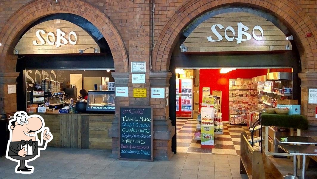 Sobo in Dublin - Restaurant reviews