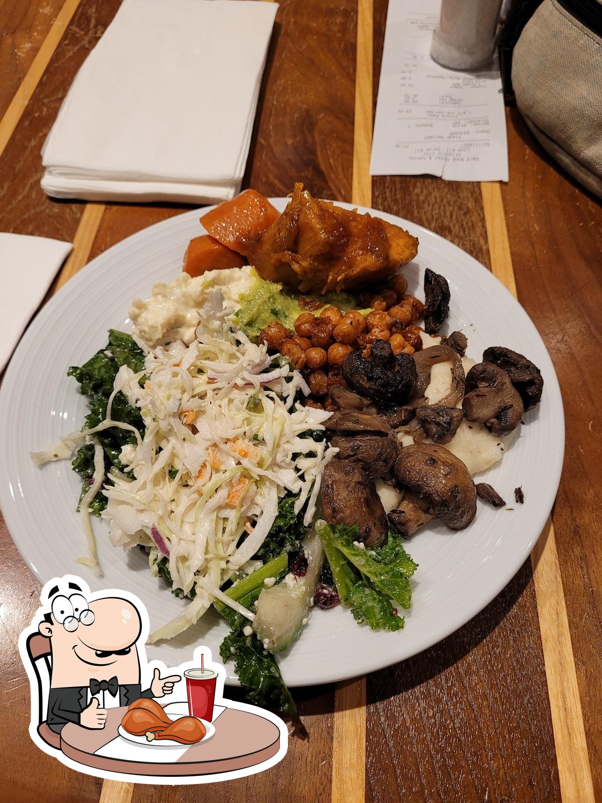 Fresh Harvest Buffet in Atlantic City - Restaurant menu and reviews