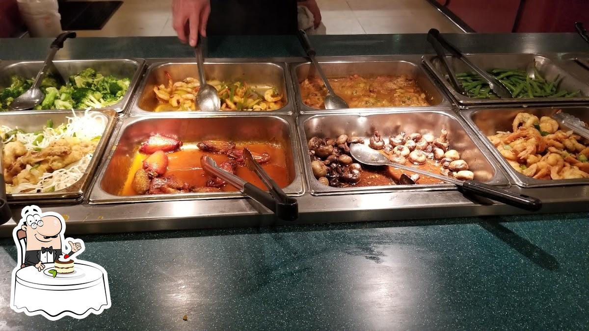 China Kitchen, 2318 W 28th Ave in Pine Bluff - Restaurant menu and reviews
