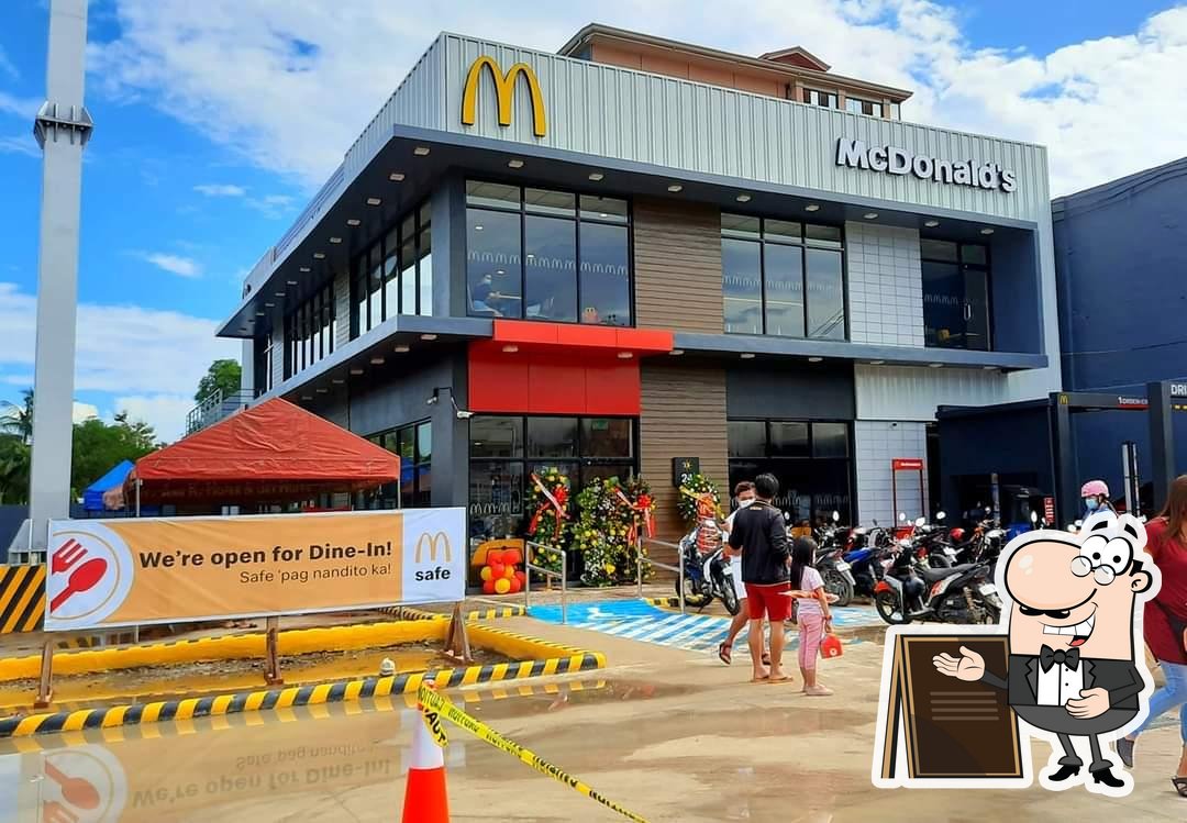 McDonald’s Ipil restaurant, Ipil - Restaurant reviews
