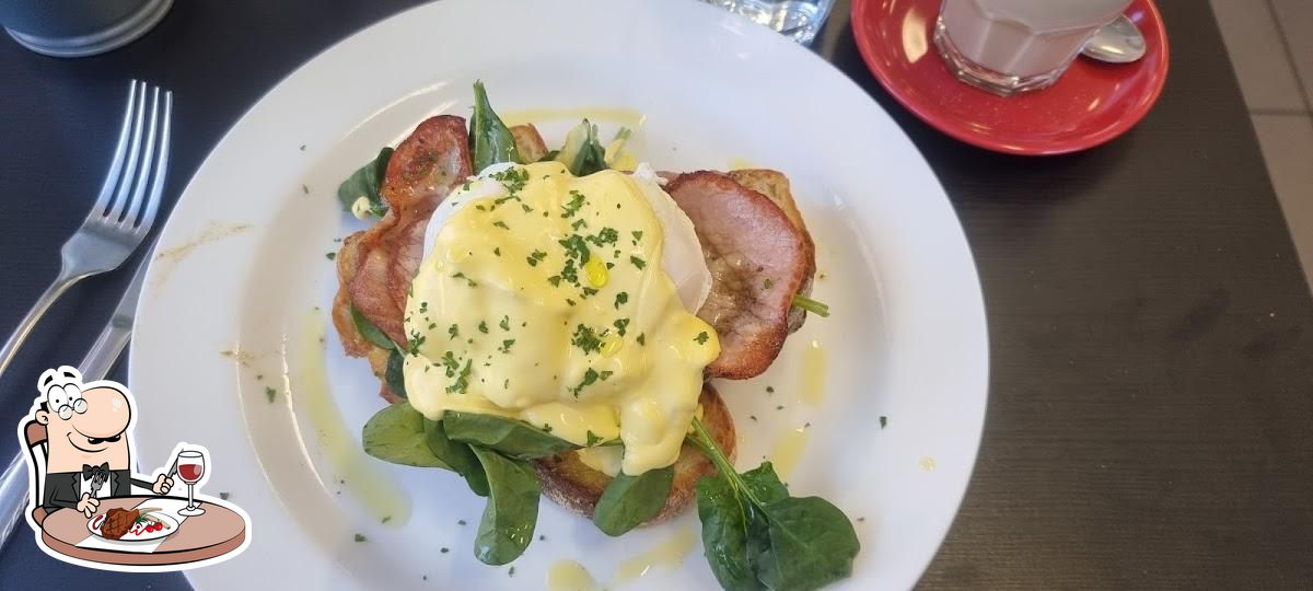 The Haystack Cafe in Wangara - Restaurant menu and reviews