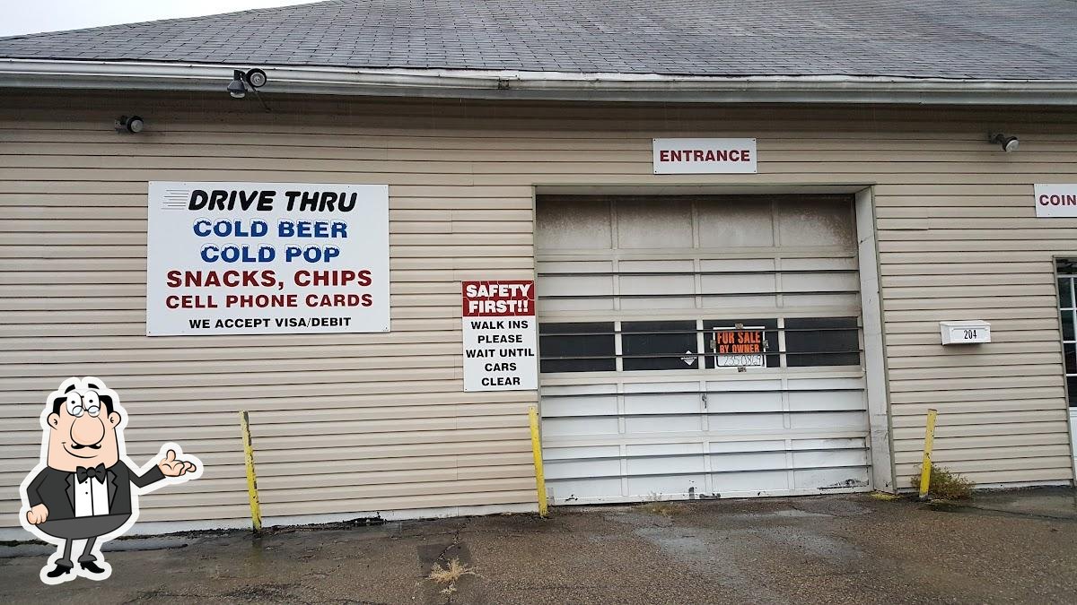 Tip's Drive-Thru in Harrison